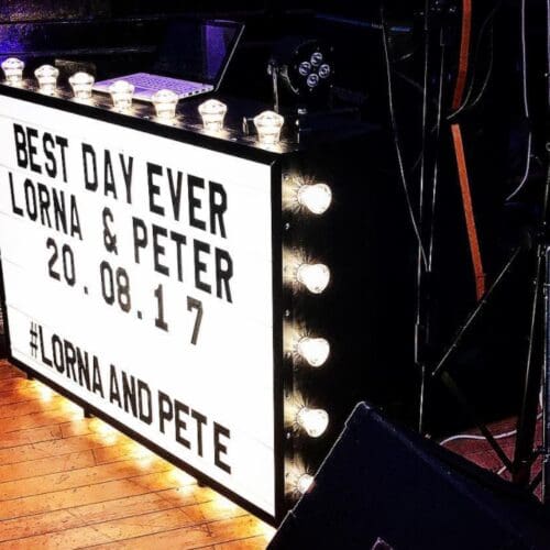 Light Box Letters used to display with back lit illuminated signs in 5 ...