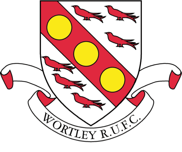Wortley RUFC club badge - READERBOARDS