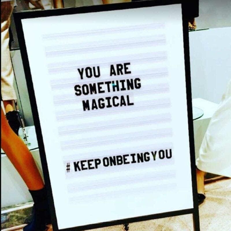 Building Your Changeable Sign